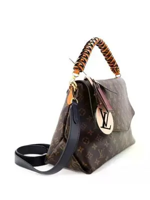 LOUIS VUITTON Monogram Canvas Beaubourg Shoulder Bag