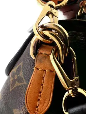 LOUIS VUITTON Monogram Canvas Beaubourg Shoulder Bag