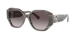 Ralph Lauren Sunglass The Juliette - Grey Gradient