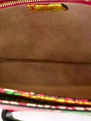 Gucci Horsebit 1955 Small Shoulder Bag - Multicolour