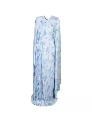 Balenciaga Asymmetrical Day Dresses