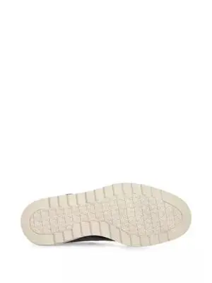 Barbour Aydon Moc-toe Suede Derby Shoes