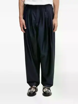 Kenzo Pleated Trousers