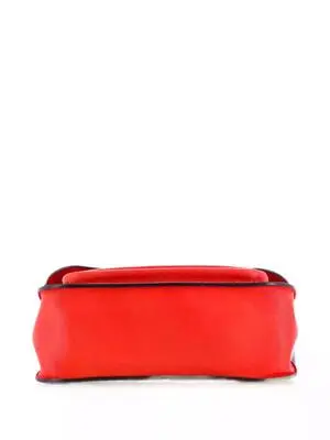LOUIS VUITTON Monogram Canvas Vaugirard Satchel - Red