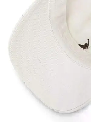 Polo Ralph Lauren Cotton Baseball Cap