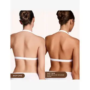 LOVING TAN 8 Hr Deluxe Self-tanning Mousse - Dark