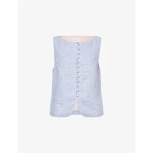 Reformation Printed Blouses