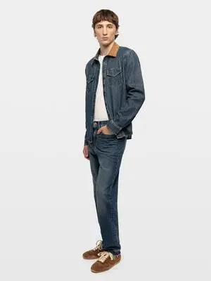 Zadig&Voltaire Saby Denim Shirt