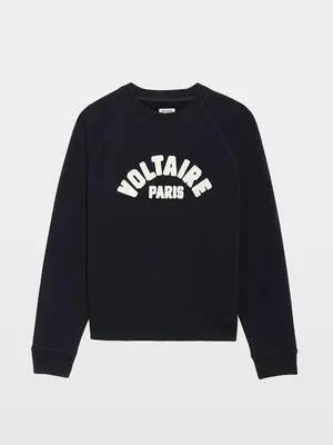 Zadig&Voltaire Sunco Embroidered Sweatshirt