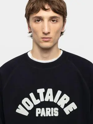 Zadig&Voltaire Sunco Embroidered Sweatshirt