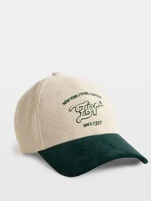 Zadig&Voltaire New Era X Zv Velvet Tennis Cap - Flash