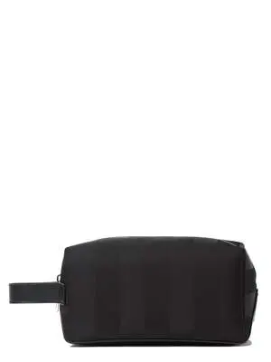 Fendi FENDI Technical Fabric Mini Bag Nero