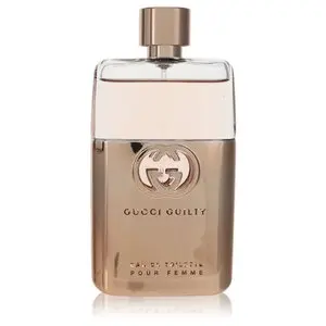 Gucci Elegant Edt Spray Guilty Pour Femme 3.0 Oz Tester - Default
