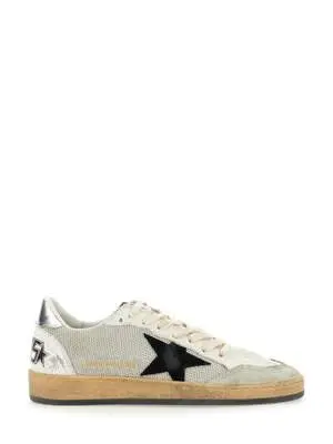 GOLDEN GOOSE Ball Star Sneakers With 3cm Sole