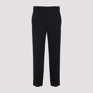 Gucci Boucle Wool Trousers