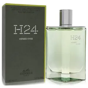 Hermès Refillable Edp Spray 3.3 Oz H24 Herbès Vives - Default