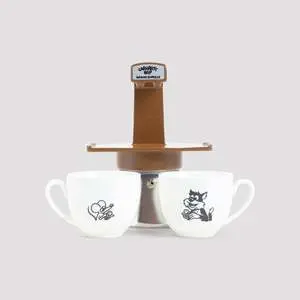 Carhartt Work In Progress Compact Espresso Maker With Aluminum And Ceramic Design