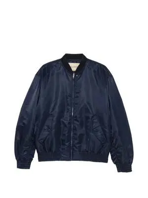 Valentino Garavani Refined Fit" Bomber Jacket
