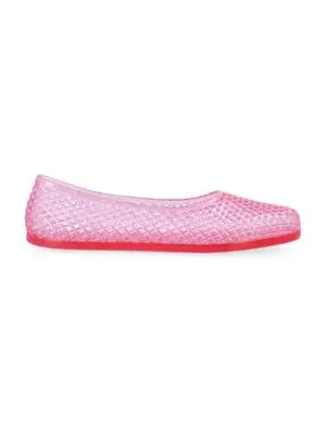ANCIENT GREEK SANDALS Essential Ballerina Flats - Pink