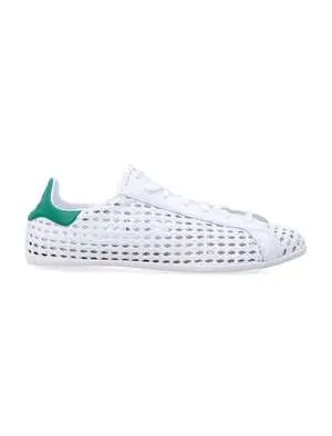 ADIDAS ORIGINALS Woven Low-profile Sneakers - Ftwwht