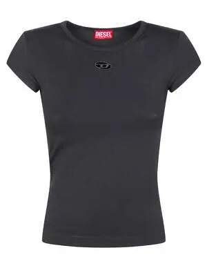 DIESEL® Mini T-shirt - Nero