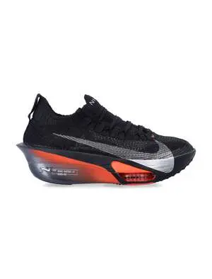 Nike Lace Up Athletic Sneakers - Nero