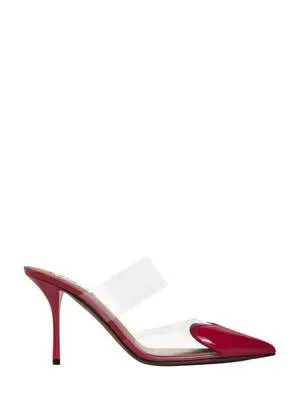 Alaïa Elegant Pointed Toe Stiletto Heels With Cutout Design