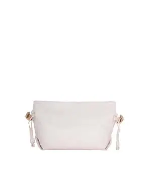 Liu Jo LIU JO Mini Crossbody Bag With Adjustable Strap Cream