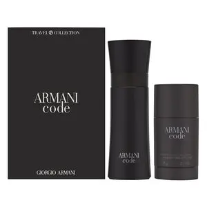 Giorgio Armani S Travel Collection Set