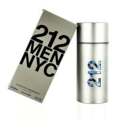 Carolina Herrera 212 Nyc Fragrance For 3.3 Oz Edt Spray - Default
