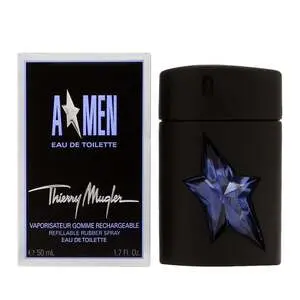 MUGLER Mini Refillable Edt Spray For - Default