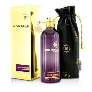 MONTALE Aoud Greedy Eau De Parfum Spray - Default