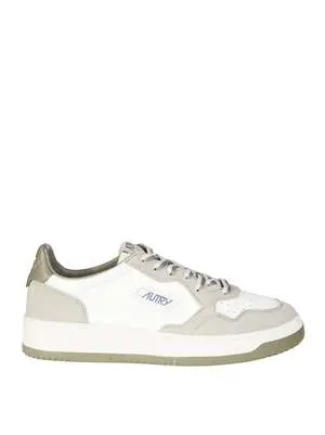 AUTRY Medalist Low Sneaker - Beige