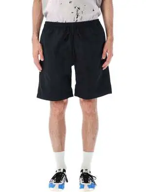 ADIDAS ORIGINALS SONG FOR THE MUTE Mini Casual Shorts - Nero