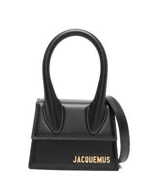 Jacquemus Mini Handbag For - Black