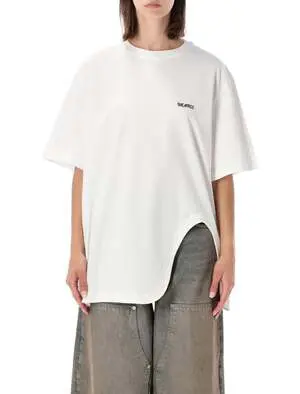 Attico Mini T-shirt - Bianco