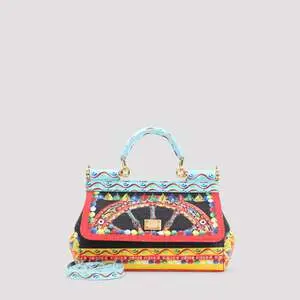 Dolce & Gabbana Mini Sicithend Handbag
