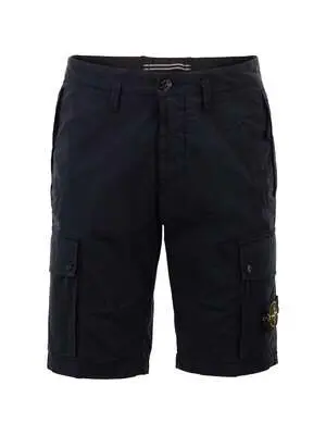 Stone Island Essential Mini Shorts - Skyblue