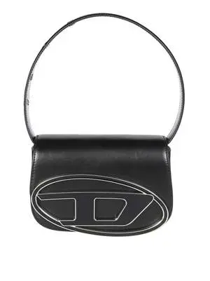 DIESEL® Elegant Shoulder Bag - Nero