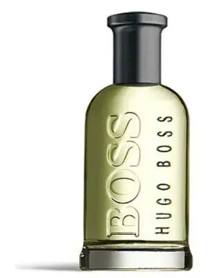 Hugo Boss Boss Bottled No.6 Edp Spray - Default
