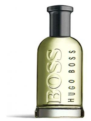 Hugo Boss Boss Bottled No.6 Edp Spray - Default