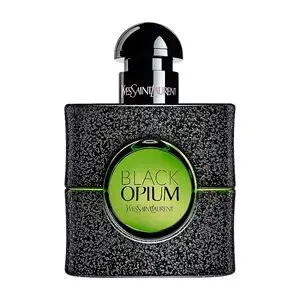 Saint Laurent Mini Black Opium Illicit Green Eau De Parfum Spray 1.0 Oz - Default