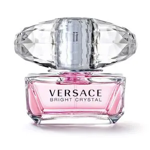 Versace Bright Crystal Eau De Toilette Spray For - Default