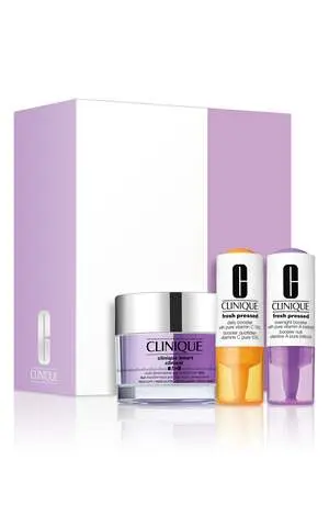 CLINIQUE Reshape And Revive Skin Care Set - Default