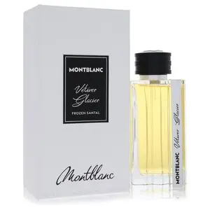 Montblanc Vetiver Glacier Eau De Parfum Spray 4.1 Oz For - Default
