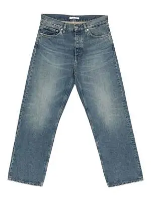 SUNFLOWER Loose-fit Organic Cotton Denim Jeans