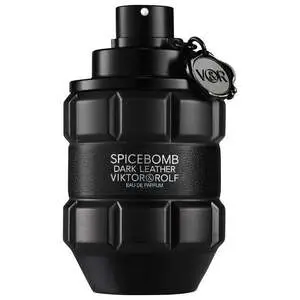 Viktor & Rolf Spicebomb Dark Leather Eau De Parfum Spray 3.0 Oz - Default