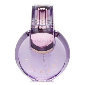 BVLGARI Omnia Amethyste Refillable Eau De Toilette Spray 3.3 Oz - Default