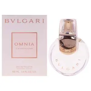 BVLGARI Omnia Crystalline Eau De Toilette Spray - Default