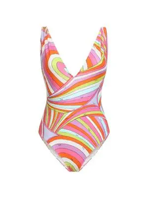Emilio Pucci Sports All In One Suits For Women